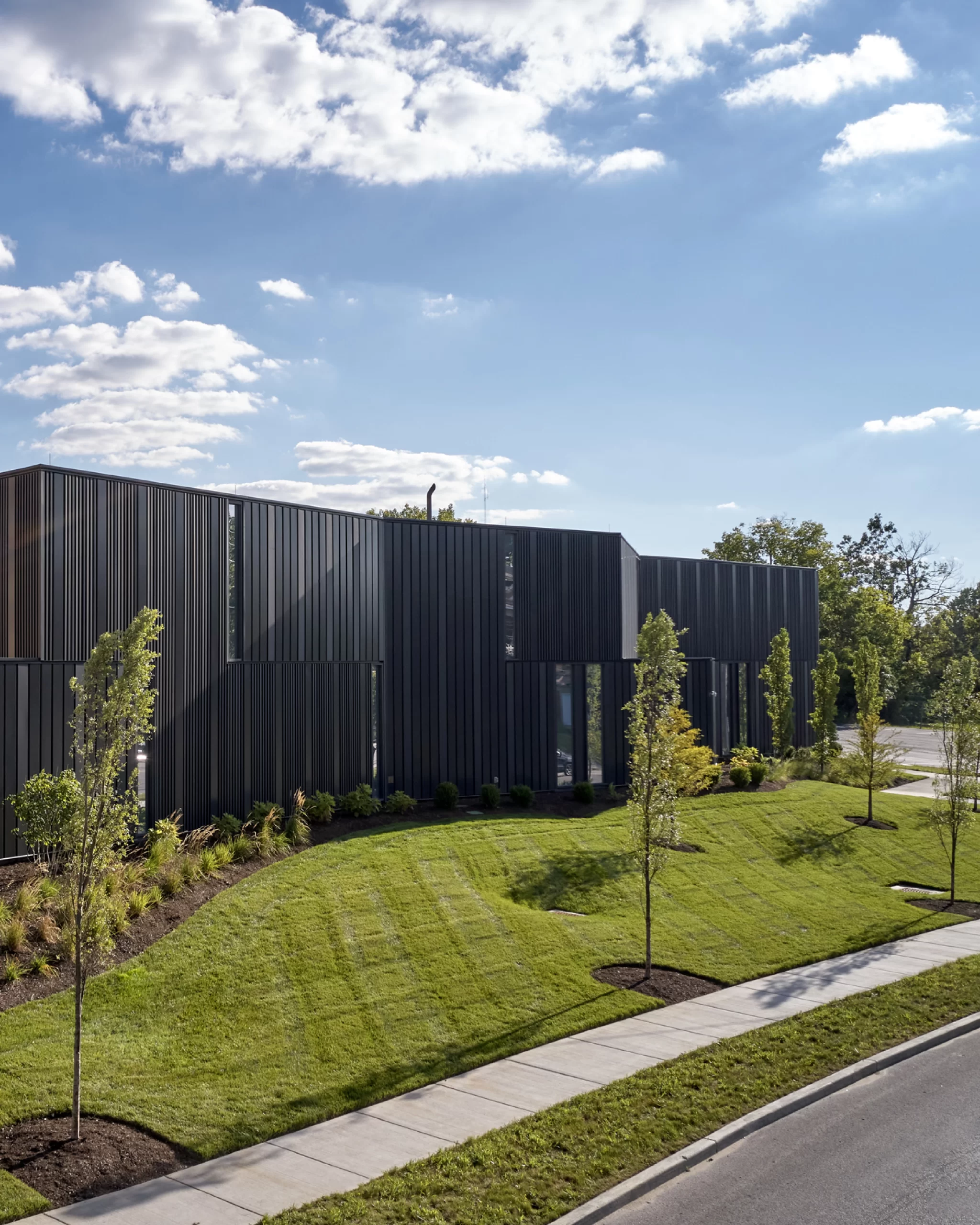 Cincinnati Children's Hospital - Benchmark Kingspan