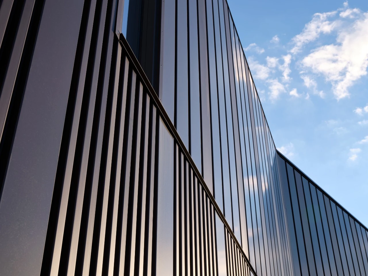 Cincinnati Children's Hospital - Benchmark Kingspan