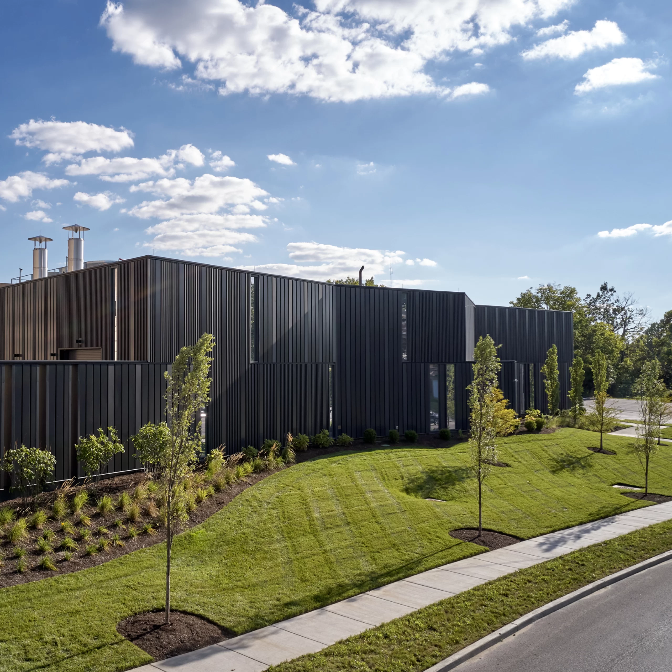 Cincinnati Children's Hospital - Benchmark Kingspan